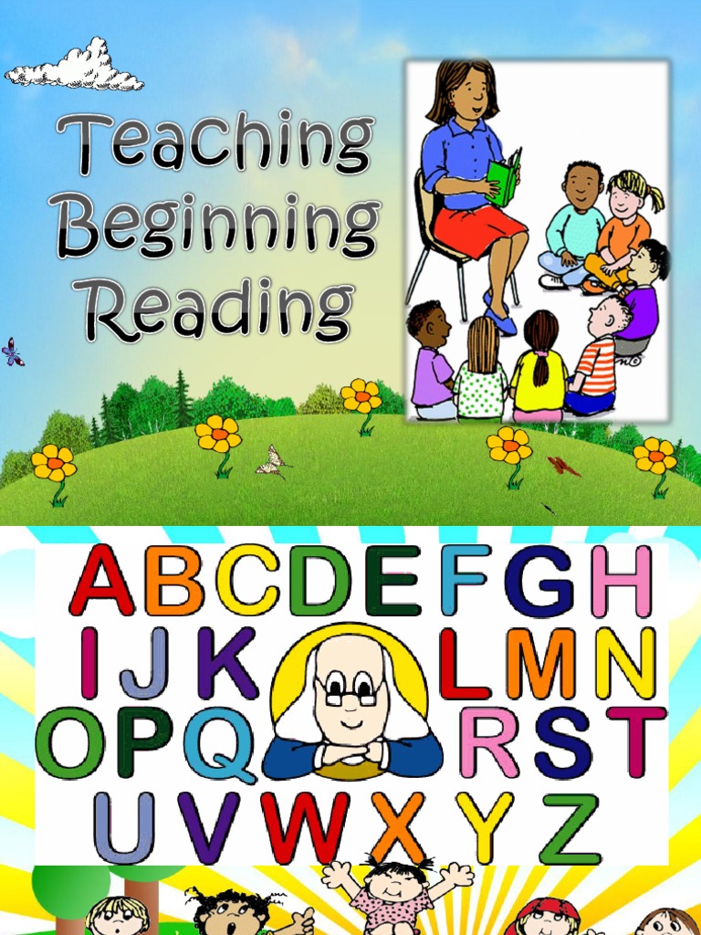 English Beginning Reading | PDF | Consonant | Syllable