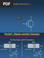 BJT Complete Notes BTech | PDF | Bipolar Junction Transistor ...