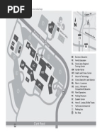 Magee Campus Map
