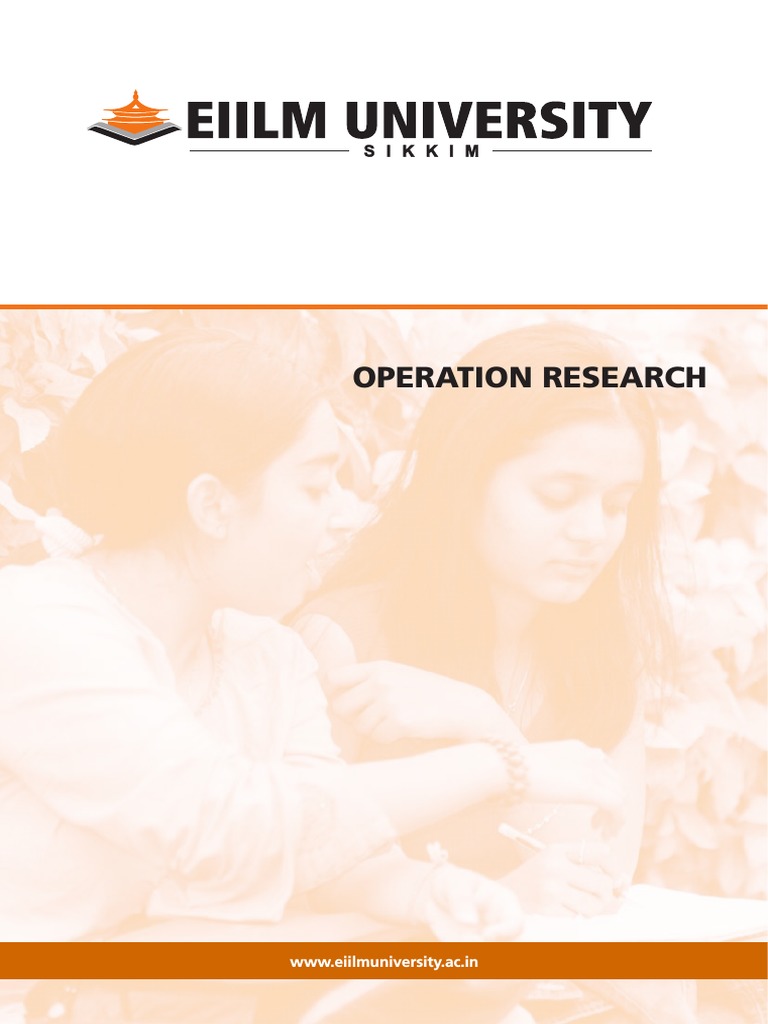 operation-research-pdf-linear-programming-mathematical-optimization