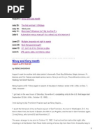 2006 Wowowee Stampede Tragedy | PDF | Disasters | Man Made Disasters