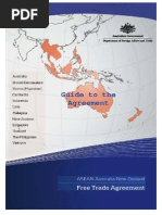 Asean Harmonized Tariff Nomenclature (AHTN) | PDF | Association Of ...