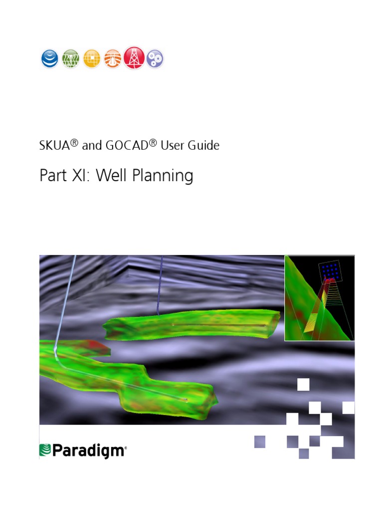 Well Planning | PDF | Cartesian Coordinate System | Copyright