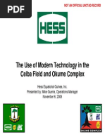 Wellhead Dual Cyclone Desander | PDF