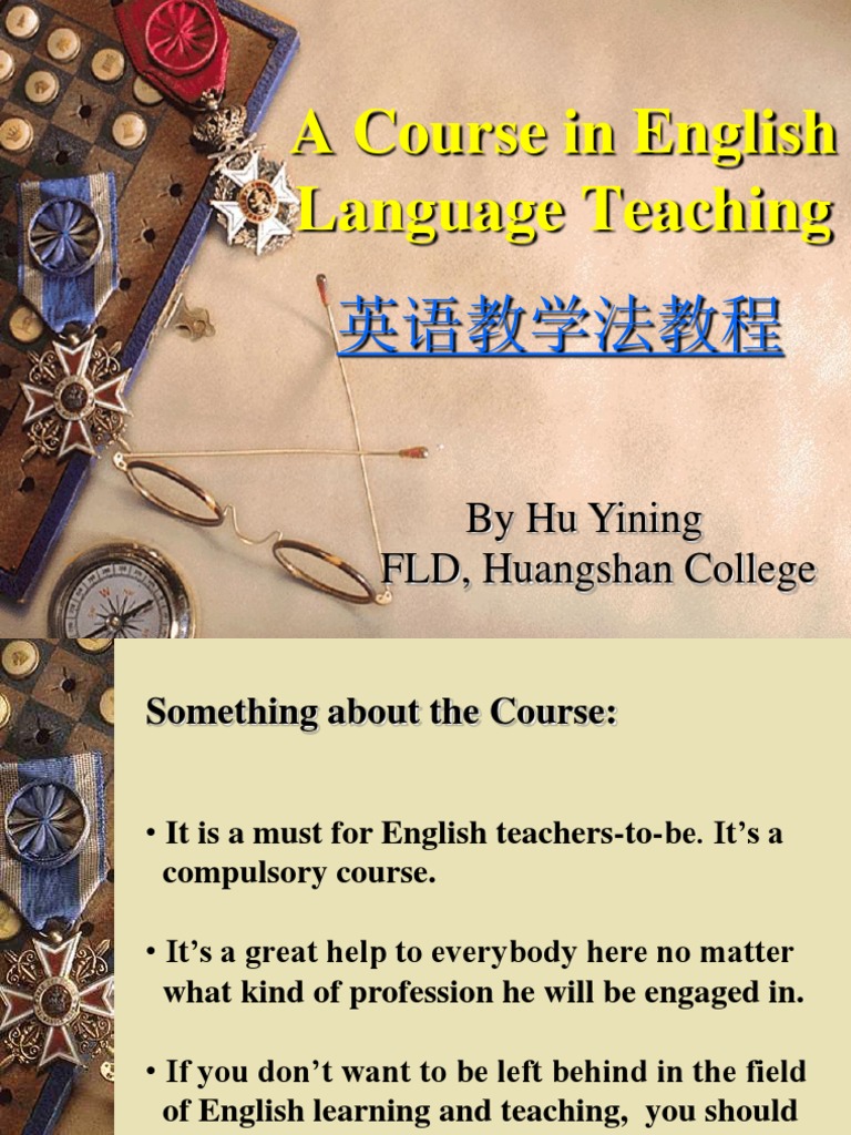 Essentials of English Language Teaching | PDF | Lesson Plan | Language ...