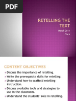 K-3 Reading Comprehension Skills List | PDF
