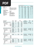 Victor Tip Charts: Acetylene Cutting Tip Chart | PDF | Phases Of Matter ...