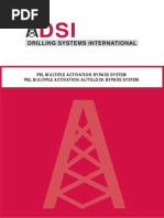 PBL Circ Sub Brochure | PDF | Casing (Borehole) | Oil Well