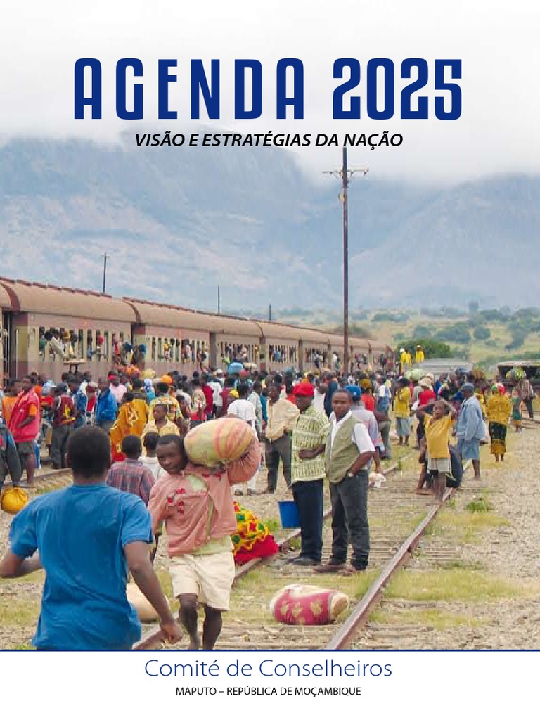 Agenda 2025 2013 | PDF | Desenvolvimento econômico | Economia