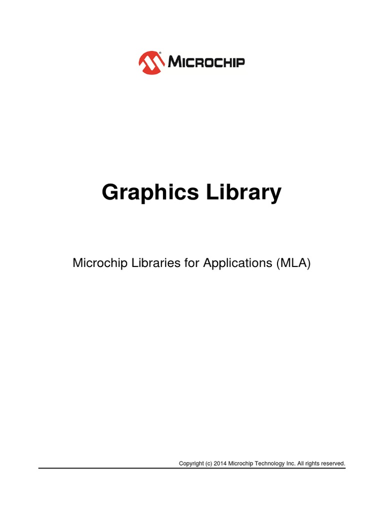 Help Mla GFX | PDF | Application Programming Interface | Library ...