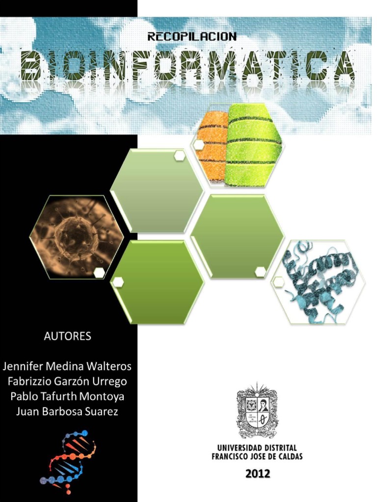 Libro Bioinformatica