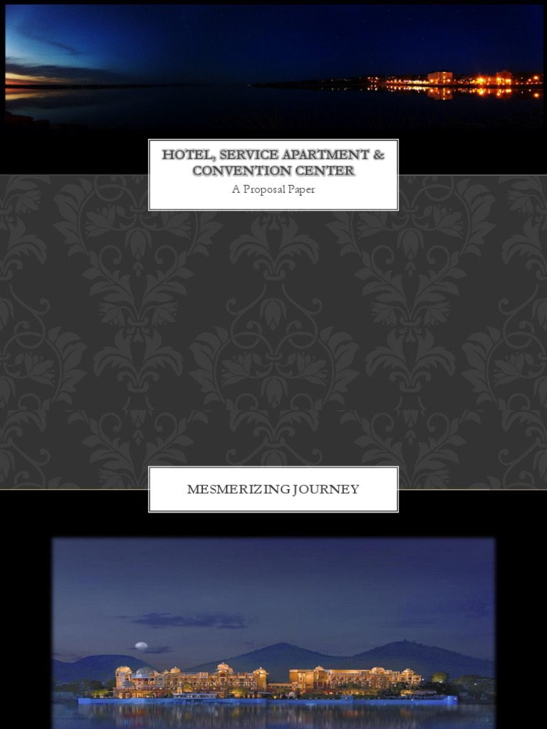 Hotel Development Proposal | PDF | Muslim | Tourism