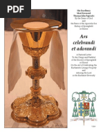 Latin Mass Booklet | PDF | Catholic Church | Eucharist