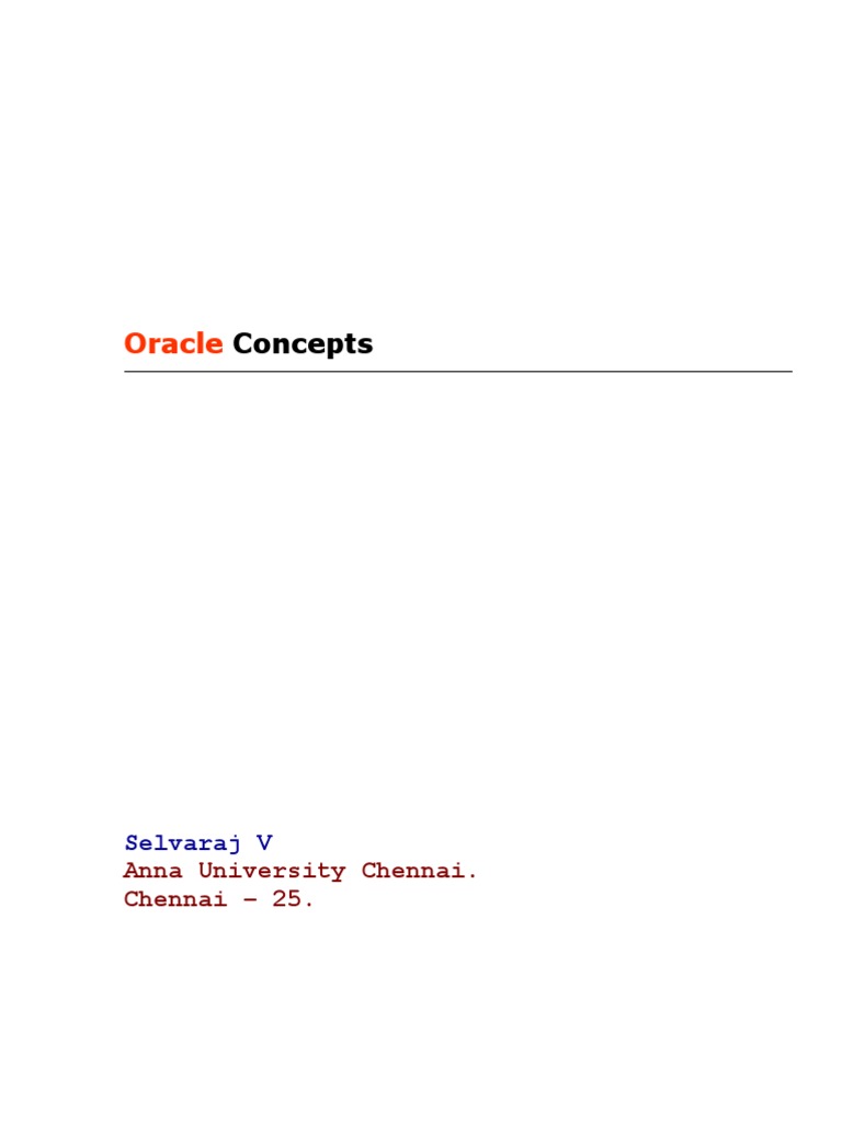 Oracle 10g Exceptions | PDF | Oracle Database | Pl/Sql