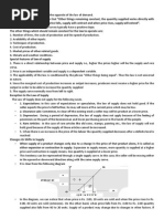 Managerial Economics Case Study | PDF