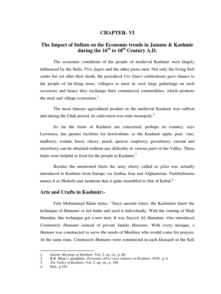 13 Chapter 6 | PDF | Mughal Empire | Mosque