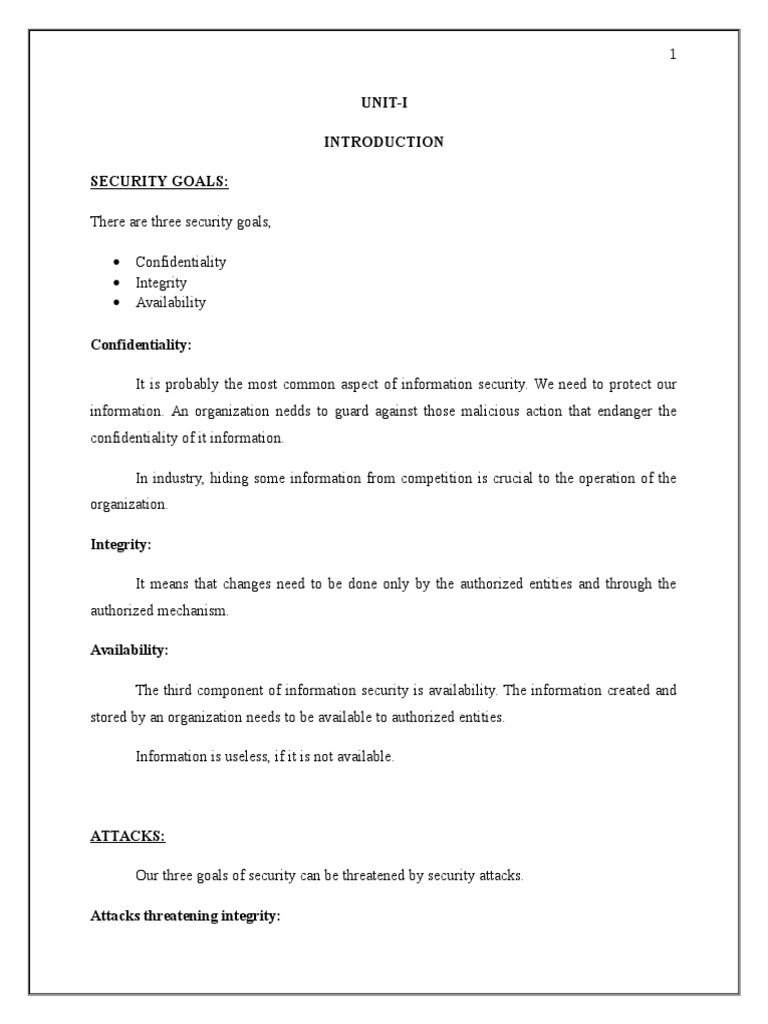 Network Security Notes | PDF | Public Key Cryptography | Cipher
