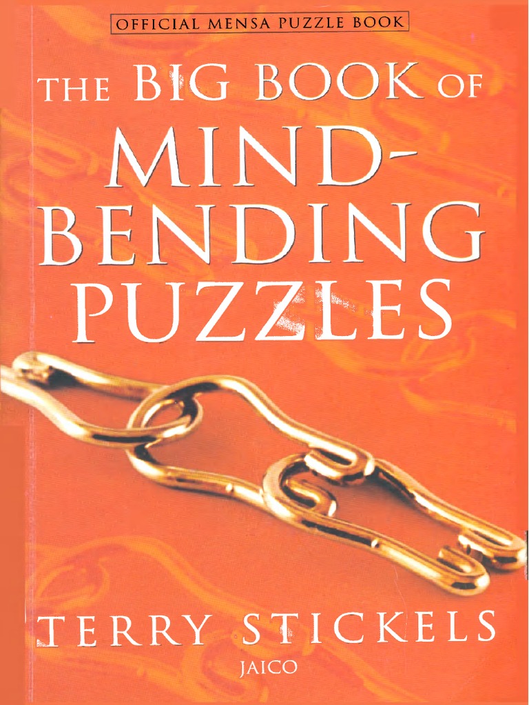 The Big Book of Mind-Bending Puzzles | PDF | Teaching Mathematics | Science