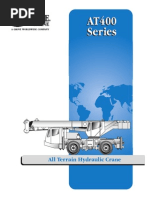 Grove Reeving Inf | PDF | Crane (Machine) | Rope