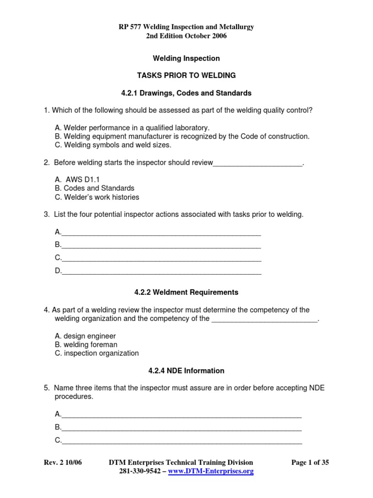 577 Exercise | PDF | Welding | Construction