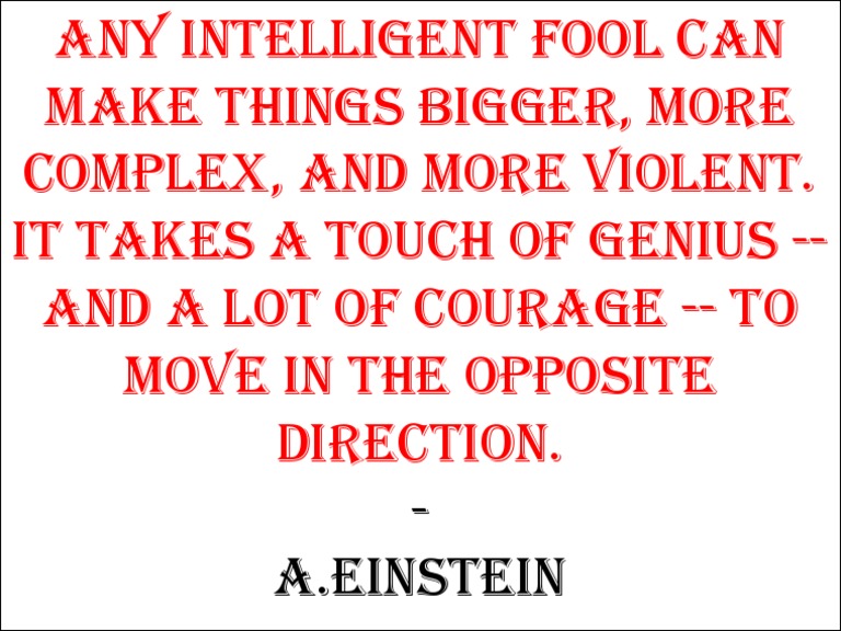 The Genius of Simplicity in Innovation | PDF | Games & Activities | Law