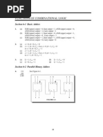 Digital Design 5th Edition Mano Solution Manual PDF | PDF | Logic Gate ...