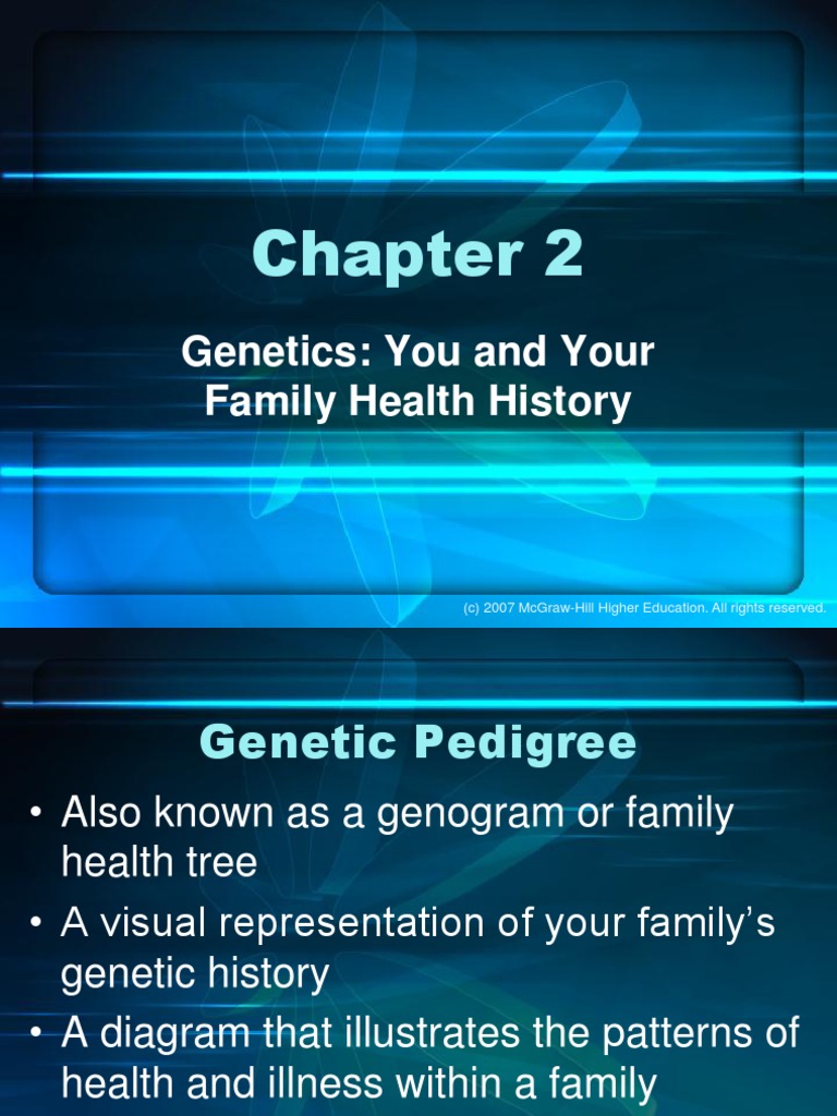 Understanding Your Genetic Legacy: An Overview of Genetics, Heredity ...