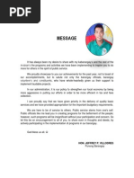 Bgy Tanod Id 1-2-2 | PDF | Philippines