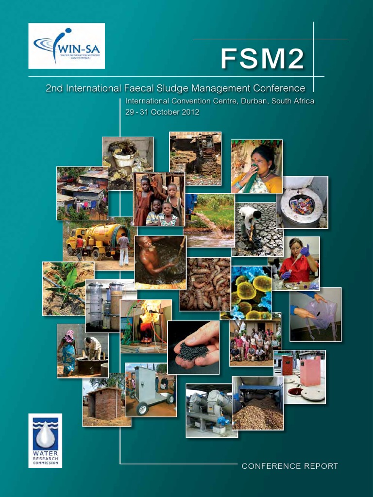 FSM 2 Conference Proceedings | PDF | Sanitation | Sustainability