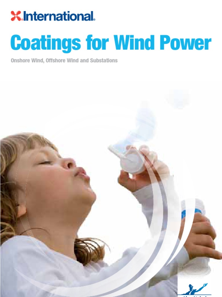 Coatings For Wind Power Uk | PDF | Offshore Wind Power | Wind Power