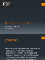 Meniere's Disease: What Is Ménières Disease? | PDF | Ménière's Disease ...