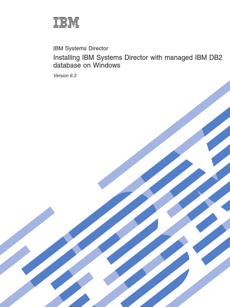 fqp0 BK Install Server Windows Managed db2 PDF | PDF | Port (Computer Networking) | Installation ...