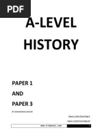 O Level English Notes | PDF | Marriage | Leadership