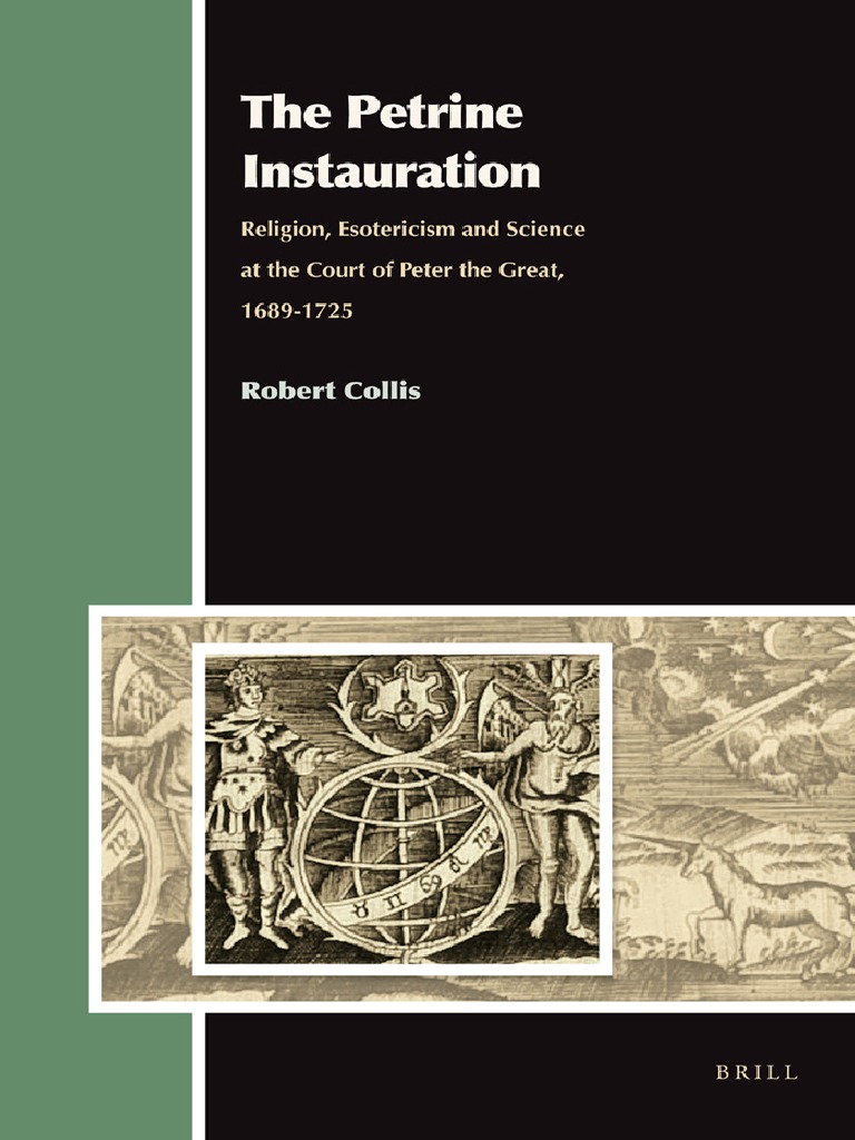 Robert Collis The Petrine Instauration Religion, Esotericism and ...