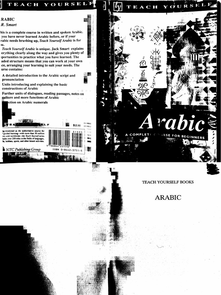 Teach Yourself Arabic | PDF