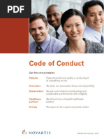 Novartis Organizational Structure Overview | PDF | Novartis | Business ...