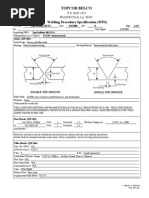 Impact Test ASME IX | PDF | Steel | Stainless Steel
