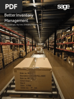 CHAPTER II - RRL For Inventory | PDF | Inventory | Business