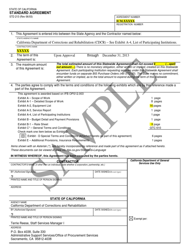 OPS12.003 Medical Equipment Sample Agreement Addendum 3.Doc ...