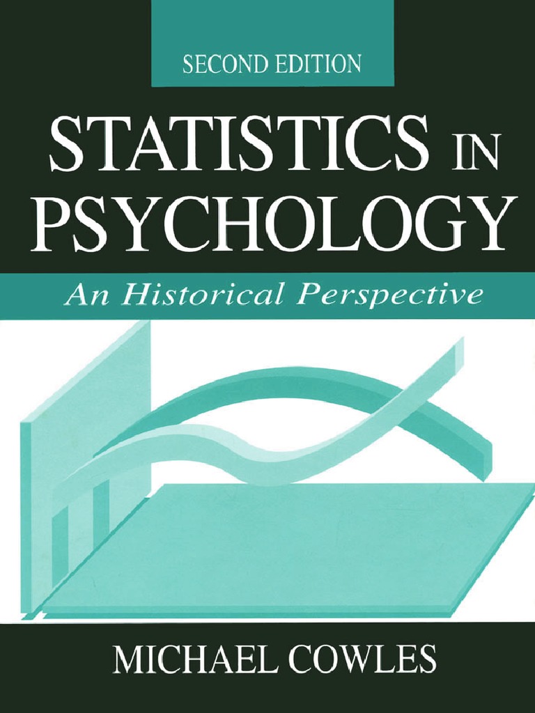 Statistics in Psychology | PDF | Statistics | Teaching Mathematics