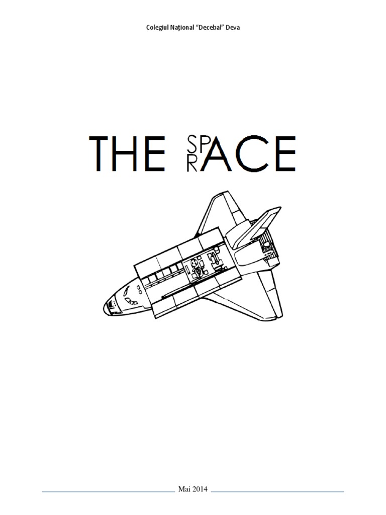 The Space Race | PDF | Apollo Program | Moon Landing