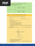Openstax Calculus Volume 1 Student Answer and Solution Guide | PDF | Function (Mathematics ...