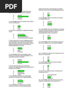 RA 9514 Summarized | PDF | Stairs | Fire Safety