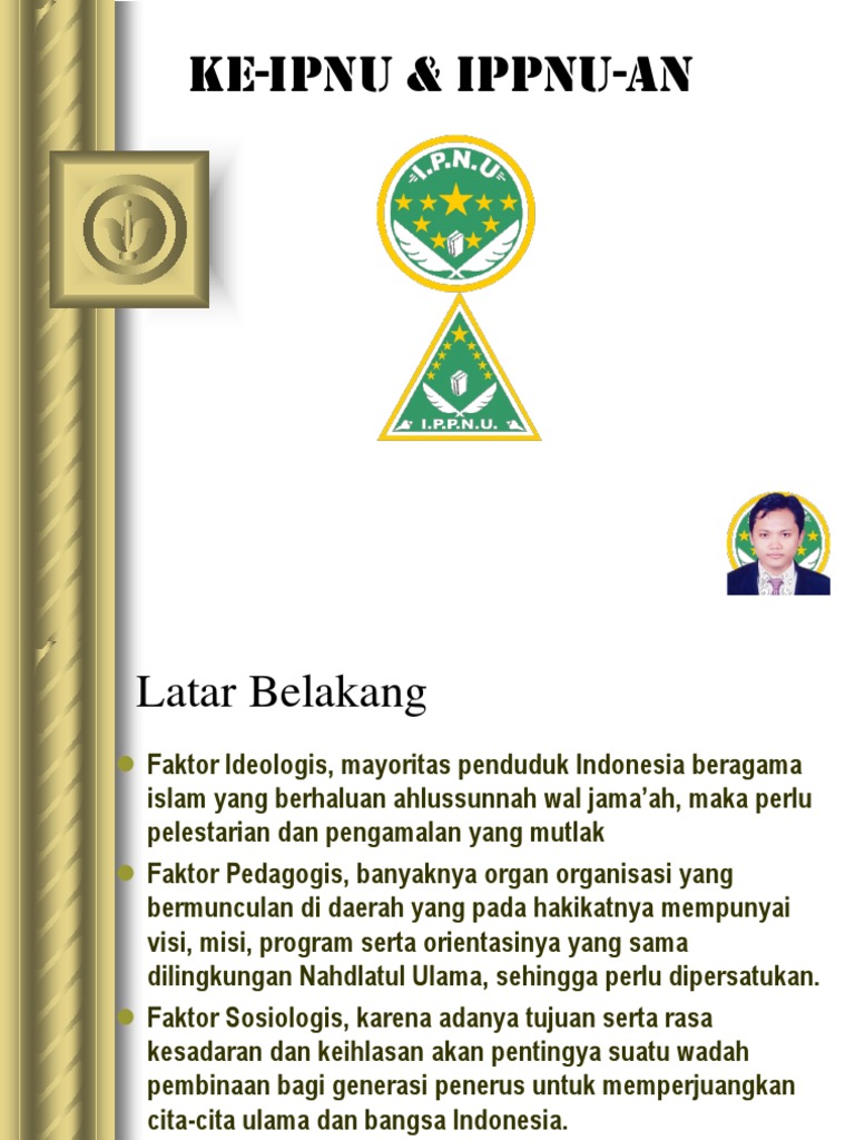 Ke Ipnu Ippnu An | PDF | Agama & Spiritualitas