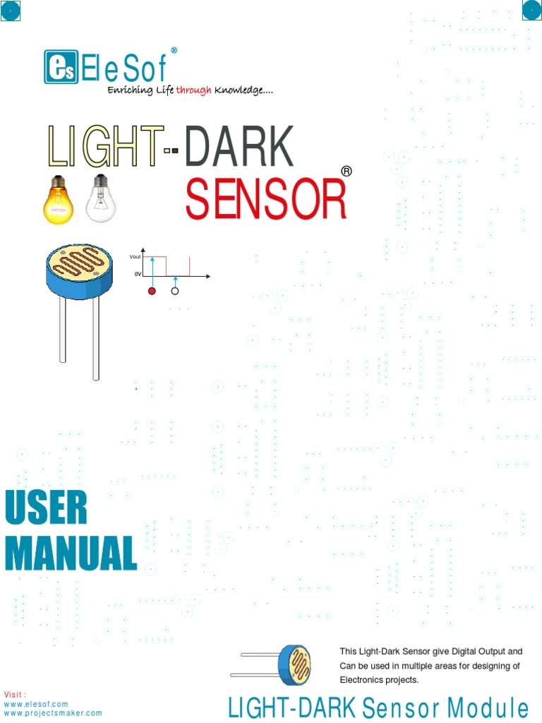 Sensor | PDF | Sensor | Switch