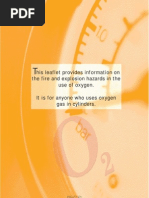 Management of Combustible Gas, Oxygen Displacing Gases and Toxic Gases ...