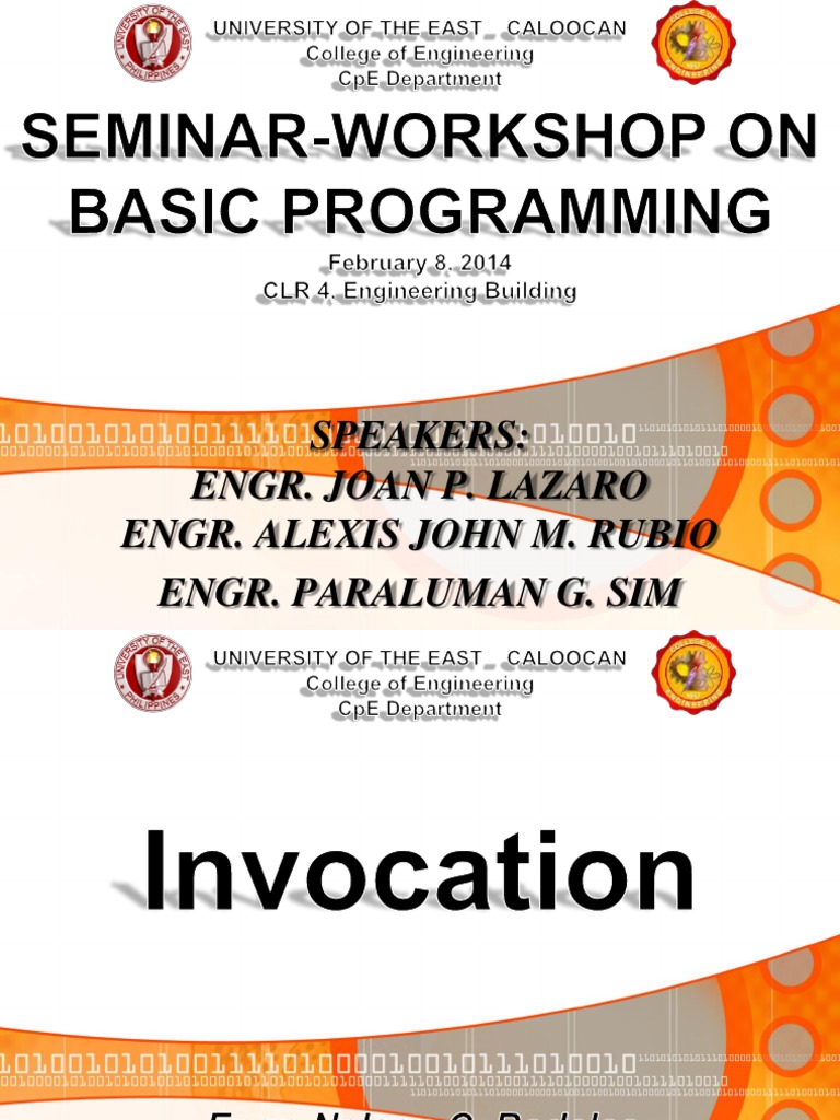 Basic C Programming Outreach | PDF | Control Flow | C (Programming Language)