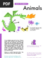 Nursery Drawing Book | PDF