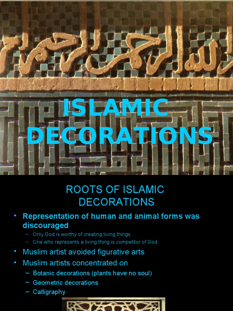 Islamic Pattern | PDF