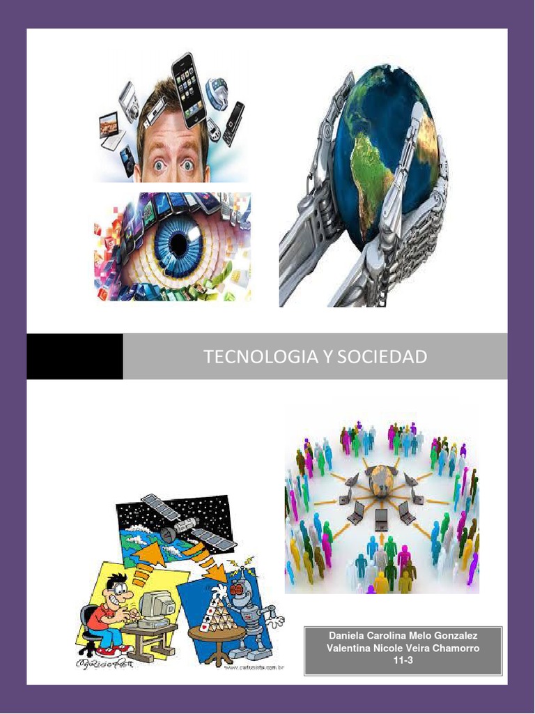 Tecnologia y Sociedad | PDF | Sociedad | Science